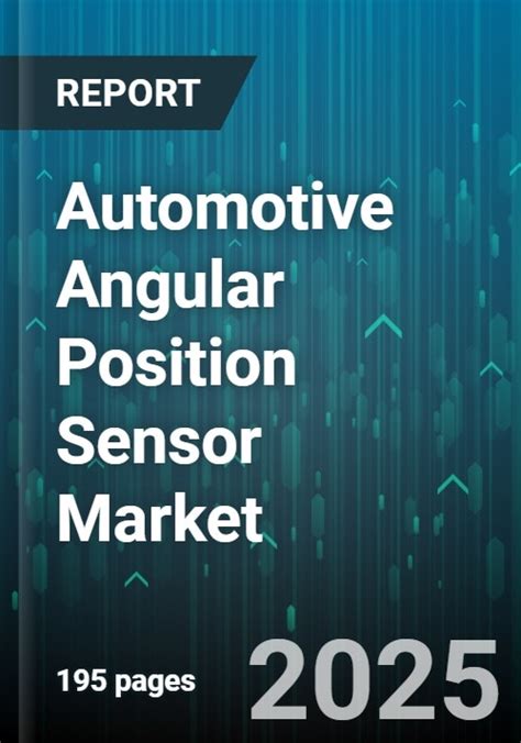 Automotive Angular Position Sensor Market Size Competitors