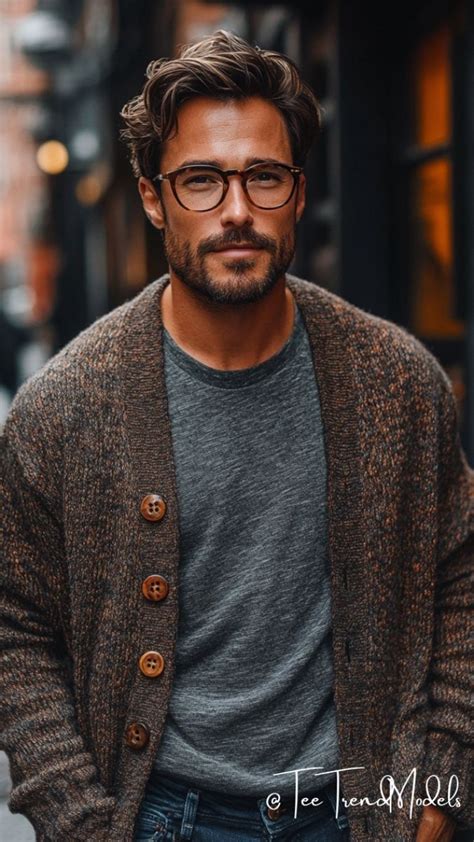 Best 13 Stylish Hairstyles For Men Over 50 With Glasses Artofit