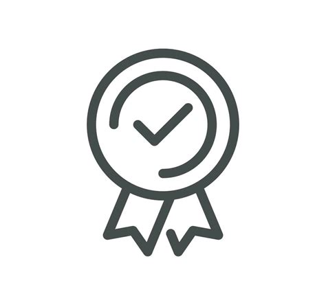 Core Values Related Icon Outline And Linear Vector 24233548 Vector Art