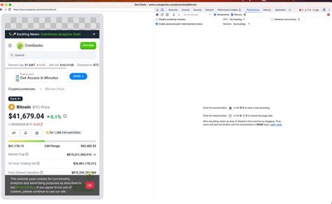 How To Use Chrome Devtools Performance Tab On Your Mobile Device