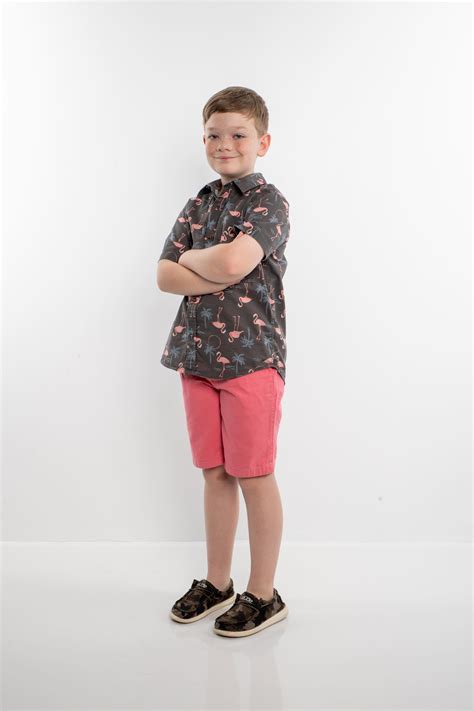 Barefoot Model Talent Agency Jakeb