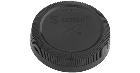Sensei Rear Lens Cap For Fujifilm X Mount Lenses Lcr F B H Photo