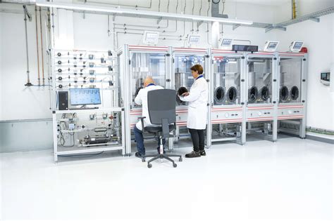 Testing And Laboratory Facilities
