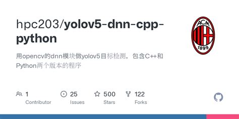 Issues Hpc Yolov Dnn Cpp Python GitHub