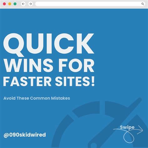 Aman Khan On Linkedin Speed Up Your Website Avoid Common Pitfalls