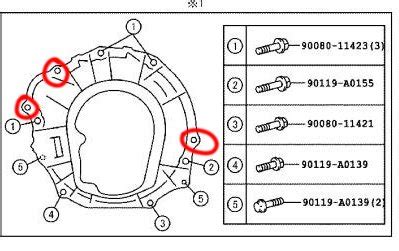 Missing Bolt On Bell Housing 40l V6 4wd 6 Speed Mt Tacoma World