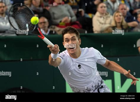 Duesseldorf Germany 06th Mar 2020 Tennis Mens Davis Cup