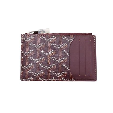 Goyard Bourbon Zipped Komehyo Online Store Thailand