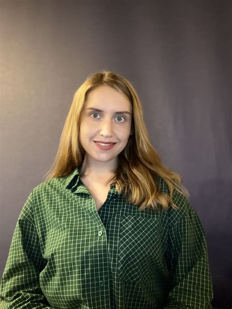 Ukrainian LAB Researcher I Would Like To Thank MRU For All It S Doing To Help Ukraine