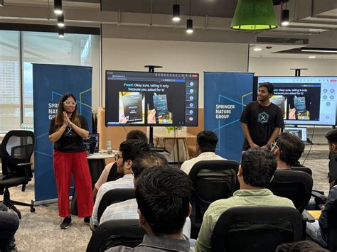 Jslovers On Linkedin Amazing Talk By Preeti Wadhwani And Keyur Paralkar