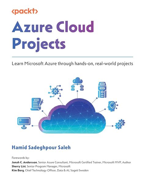 Azure Cloud Projects Learn Microsoft Azure Through Hands On Real