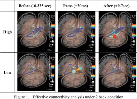 Figure 1 From Working Memory Capacity Influences Performance And Brain Networks Evidence From