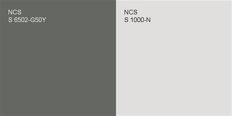 Ncs S 6502 G50y Vs Ncs S 1000 N Comparison
