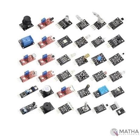 In Sensor Module Kit For Arduino Online At India S Best Shopping Store