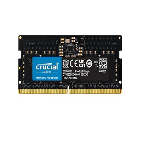 마이크론 Crucial Ddr5 4800 Cl40 다나와 통합검색
