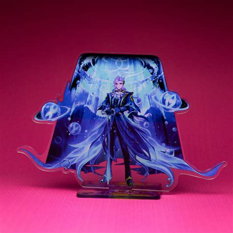 Аниме Фигурка Нёвиллет Геншин Импакт купить с доставкой по выгодным ценам в интернет магазине