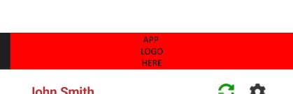 Xaml How To Disable Unnecessary Space On Left Side Of Shell Titleview Stack Overflow