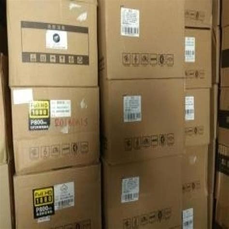 Carton Box Detection Instance Segmentation Model By Trucktest