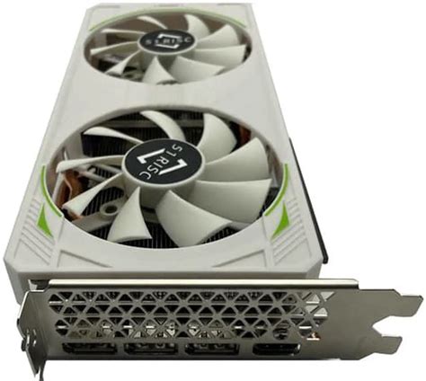 51risc Graphics Card Rtx3070 8gb Nvidia Gpu 12pin Gddr6 256bit Hdmi 1 Dp 3 Pci E 4 0 X16 Rtx3070