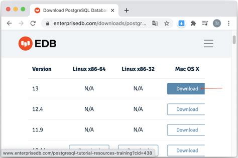 Install Postgresql Database On Mac Os