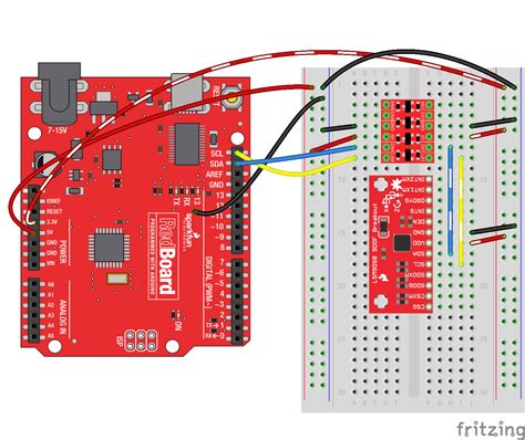 Lsm9ds0 Hookup Guide Sparkfun Learn Lsm9ds0 Hookup Guide Sparkfun Learn