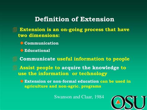 Extension Vocabulary Definition At Irene Defilippo Blog