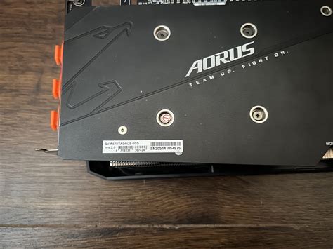 Видеокарта AMD RX 5700XT 8GB GDDR6 Aorus (ID#2116309828), цена: 8800 ...