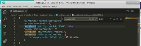 Theme Color For Minimap Decorations Doesn T Work Issue Microsoft Vscode GitHub