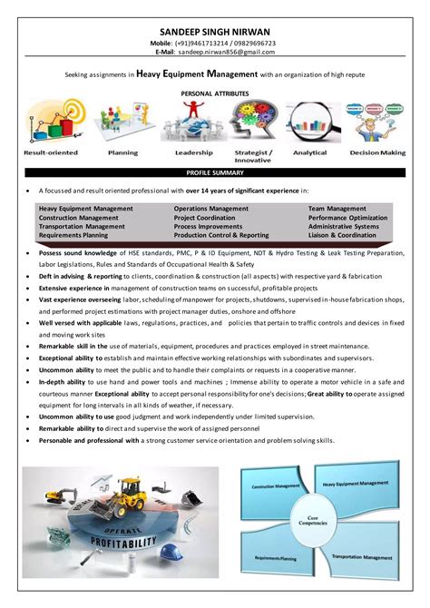 sandeep singh cv docx