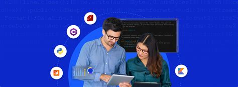 Top 10 Programming Languages For Custom Software Development