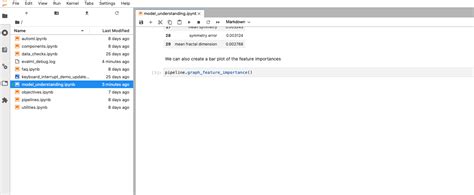 Jupyter Lab Plotly Chart Not Showing In Jupyter Noteb