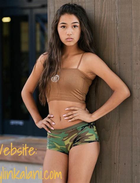 Kylin Kalani Social Media Photos 09202020 • Celebmafia