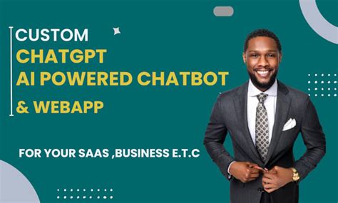 Develop Ai Chatgpt Mobile App Or Website Ai Saas App Ai Chatbot Ai Software By Lamaljohn Fiverr