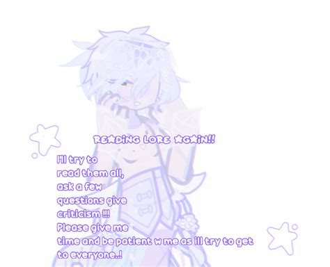 the lore eater is back : r/GachaClub