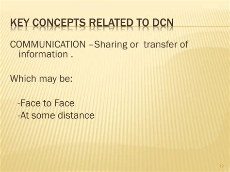 Ppt Preamble Of Data Communication Networks Powerpoint Presentation Free Download Id5973322