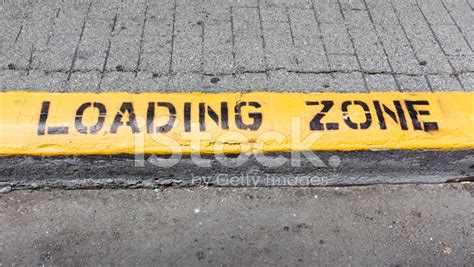 Loading Zone Stock Photo Royalty Free Images FreeImages