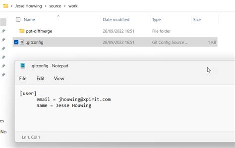 Git Set Local Commit Email Adress For All Subdirectories Stack Overflow