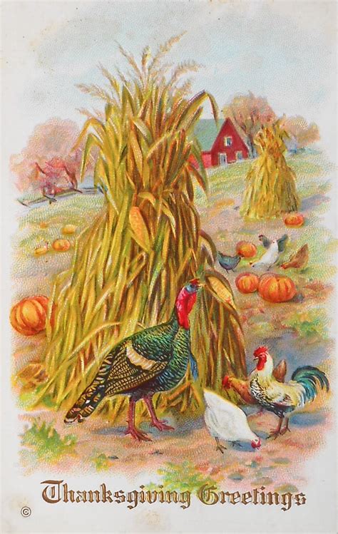 Happy Thanksgiving Wishes By Yesterdays Paper On Deviantart