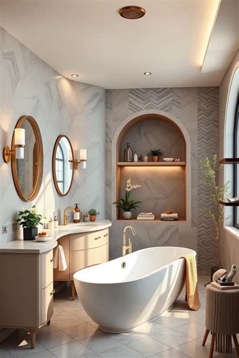 Luxury Bathroom Design 2026