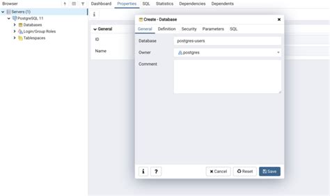 node jsを使用してpostgresqlにアクセスしデータのリレーションを行う方法