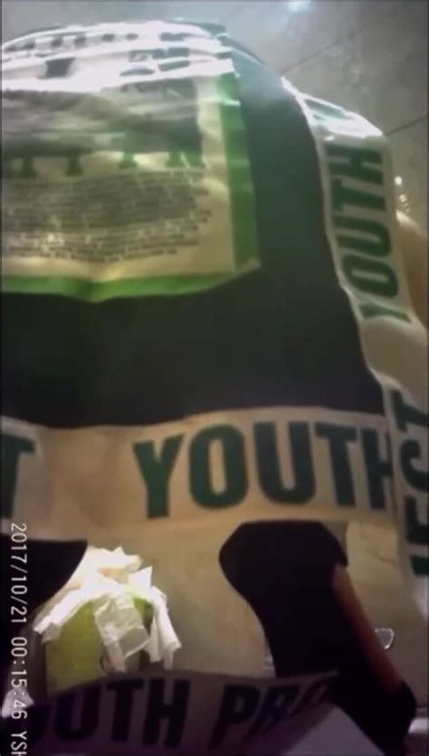 Two Asian Vomit Scenes