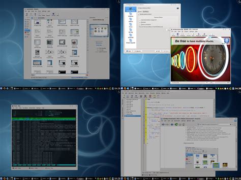 KDE 4 1 Release Announcement KDE Community
