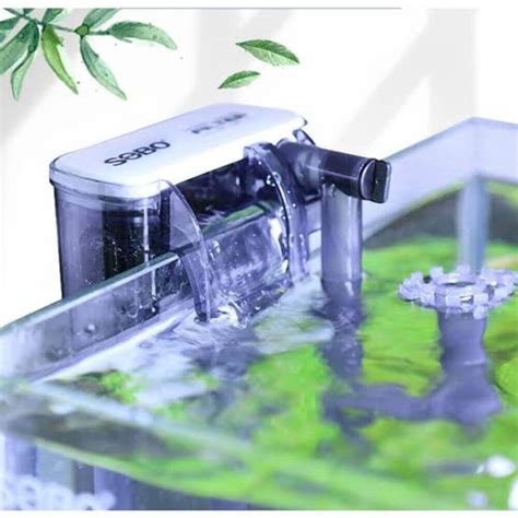 Mini Hang On Filter Uponics