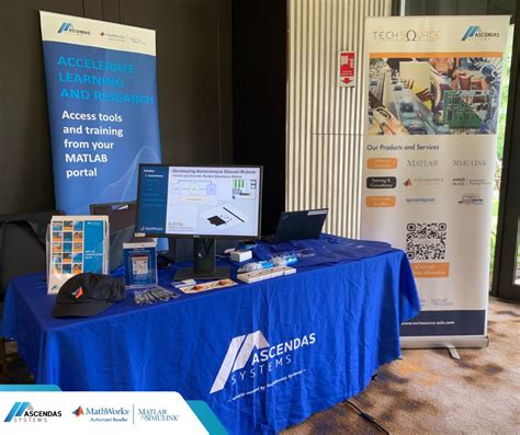 Ascendas Systems On Linkedin Rmtc2023 Ascendassystems Matlab Simulink