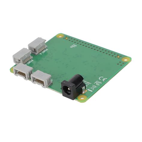 For Raspi Build Hat Rp2040 Build Hat 40pin Gpio Interface 8v Power