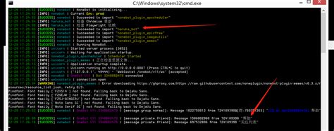 【错误回报】消息不能被处理，没有错误提示 · issue 292 · sk 415 harukabot · github
