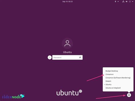 Tutorial Configure Cinnamon Desktop On Ubuntu