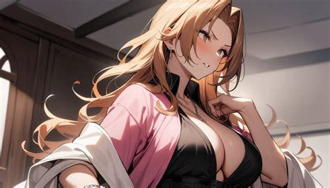 Rangiku Matsumoto Wallpaper By Aiimay On Deviantart
