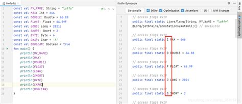 Kotlin学习笔记（一）coerceatleast Csdn博客