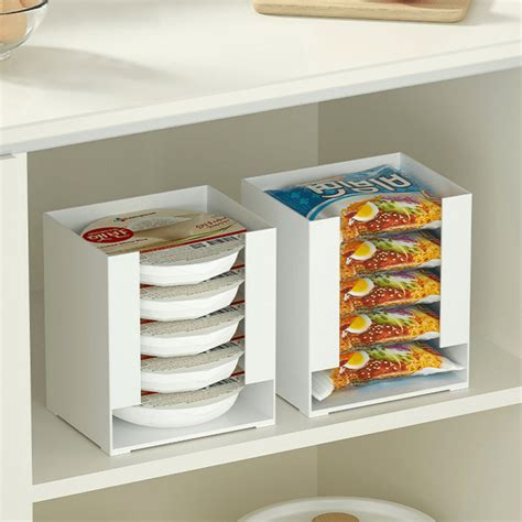 리빙픽 라면 정리함 다용도 펜트리 수납함 주방 보관함 위시버킷